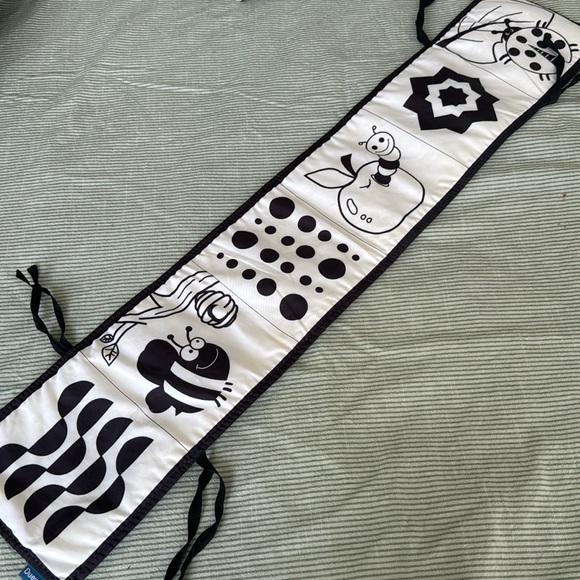 Toys | My First Black And White High Contrast Soft Book Amazon | Poshmark